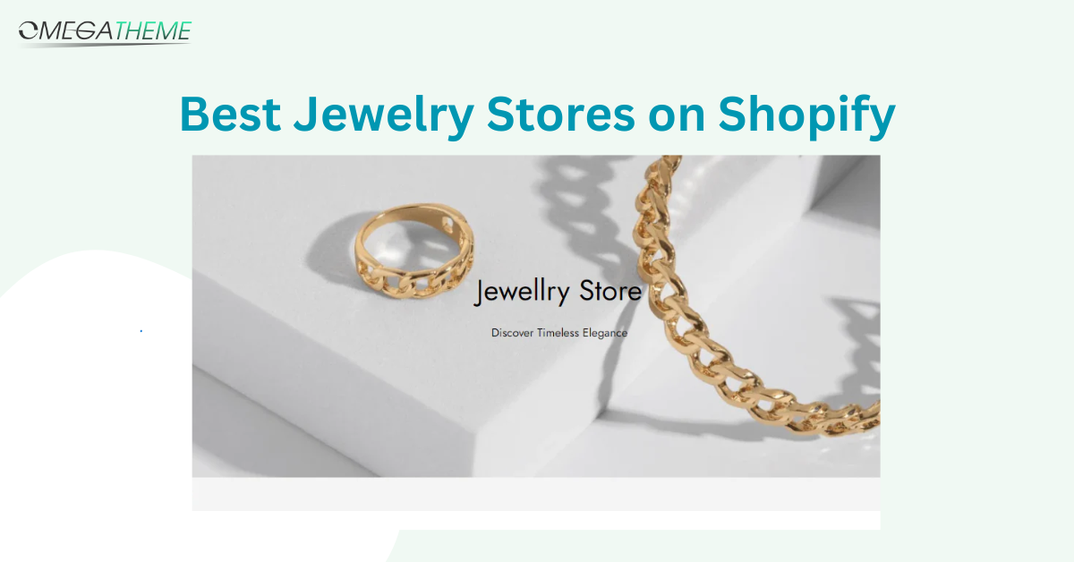 Selling jewelry on shopify store